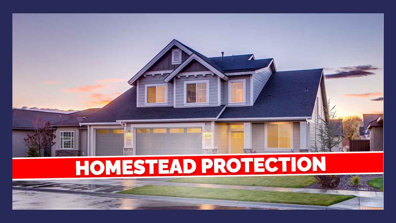 How to Homestead Your Private Residence in Henderson, Nevada
